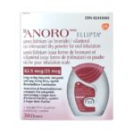 Buy Anoro Ellipta Inhalers 62.5mcg/25mcg Online From Inhalers Online