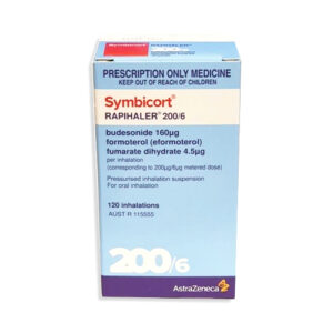 Buy Symbicort Rapihaler (Foracort Inhaler) online From InhalersOnline.com