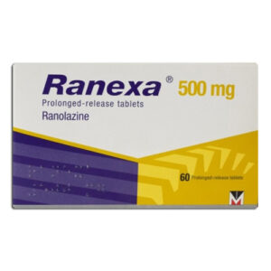 Buy Ranexa & Generic Ranolazine Online - Safe & Secure